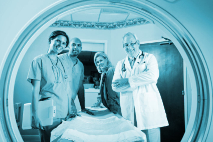 MeVis Medical Solutions AG: Industrial