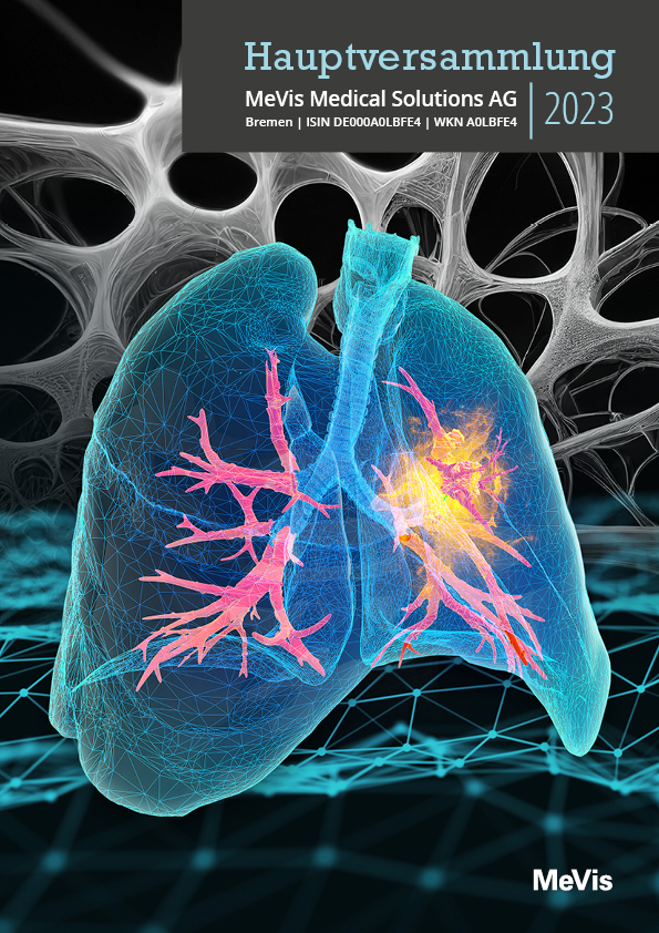 MeVis Medical Solutions AG: Hauptversammlung 2023